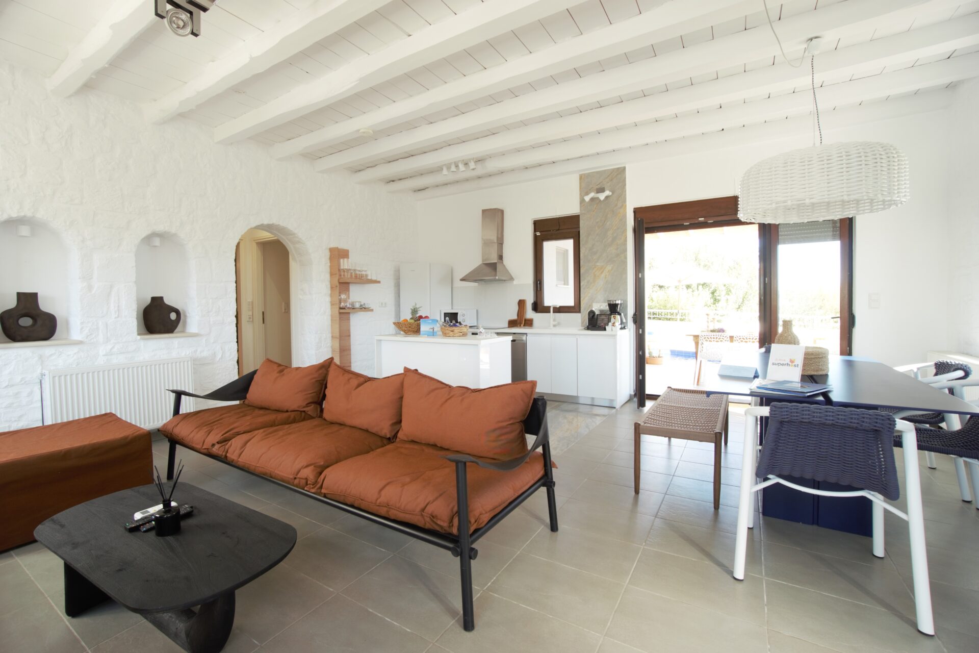 Villa Ikaros - Crete Holiday Home